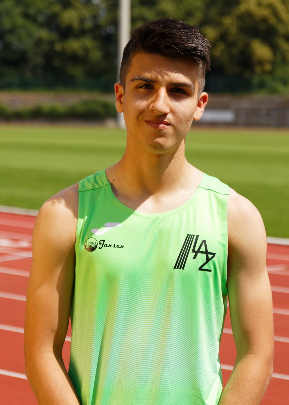 Athleten – LAZ Online