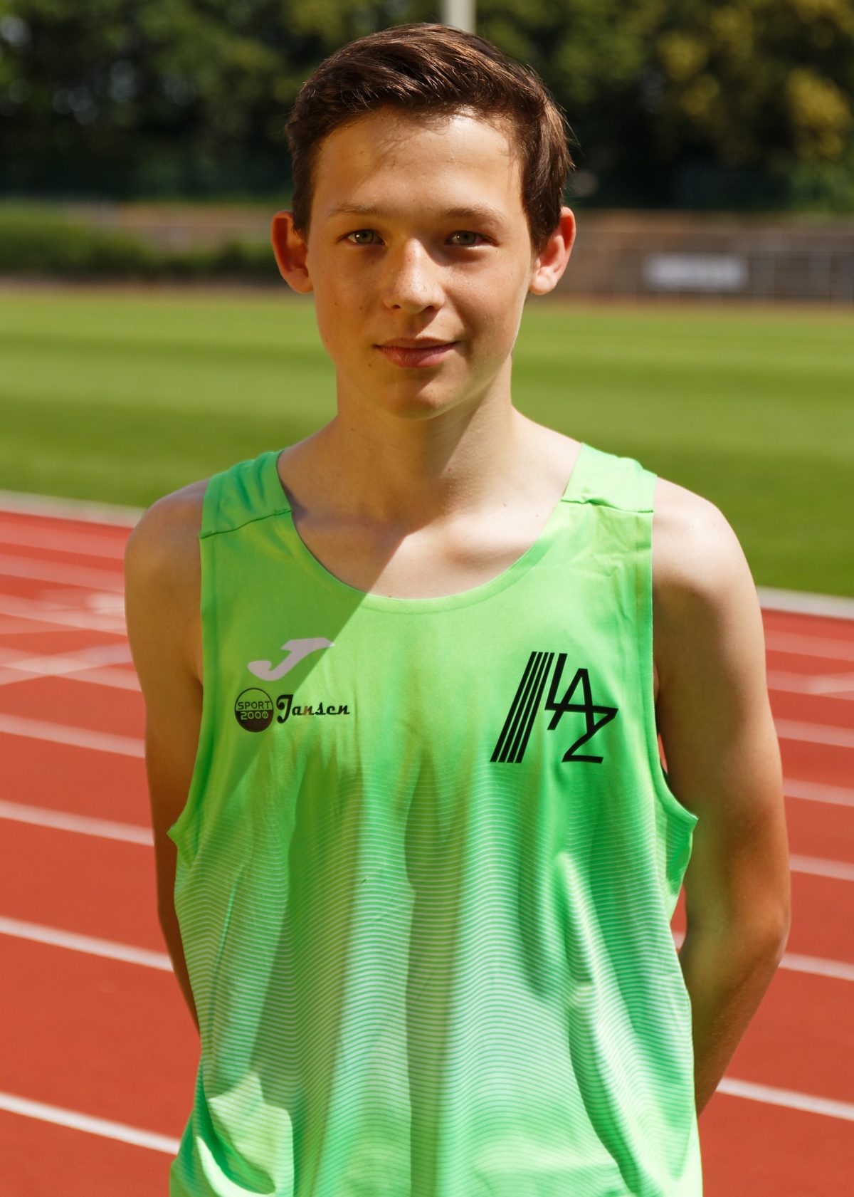 Athleten – LAZ Online