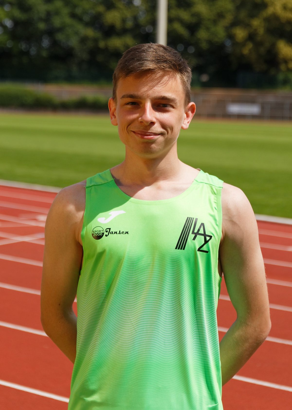 Athleten – LAZ Online